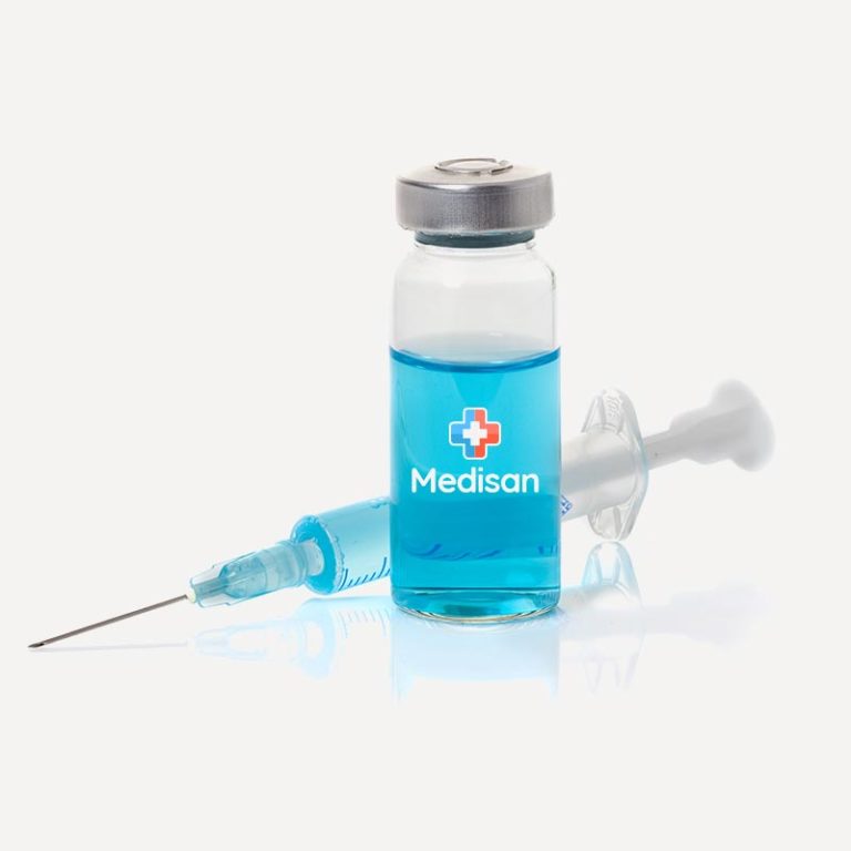 Small Syringe – Dr Rocco Tutela